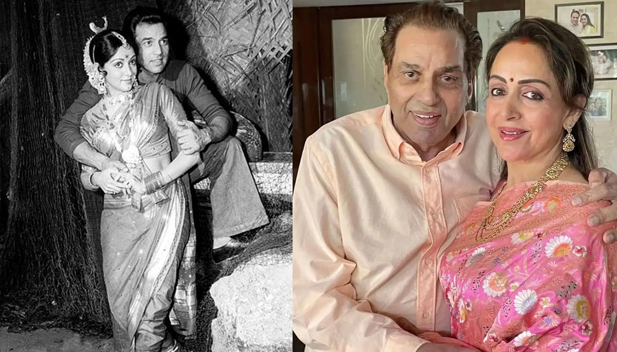 Did Dharmendra and Hema Malini convert to Islam for marriage?