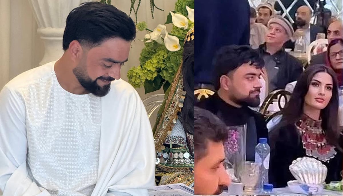 Afghan cricketer Rashid Khan confirms second marriage after viral photo