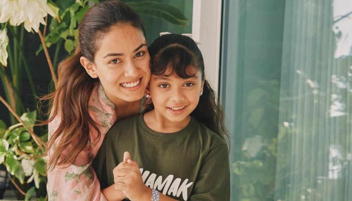Mira Rajput beams as daughter Misha steps into entrepreneurship