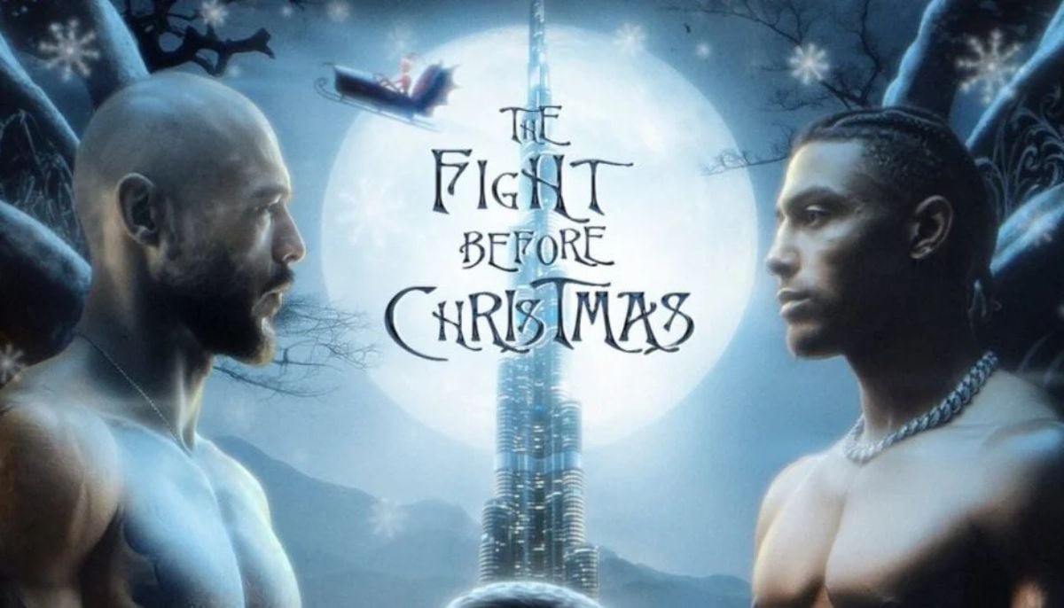 Andrew Tate vs Chase DeMoor: December showdown set with pre-fight firepower