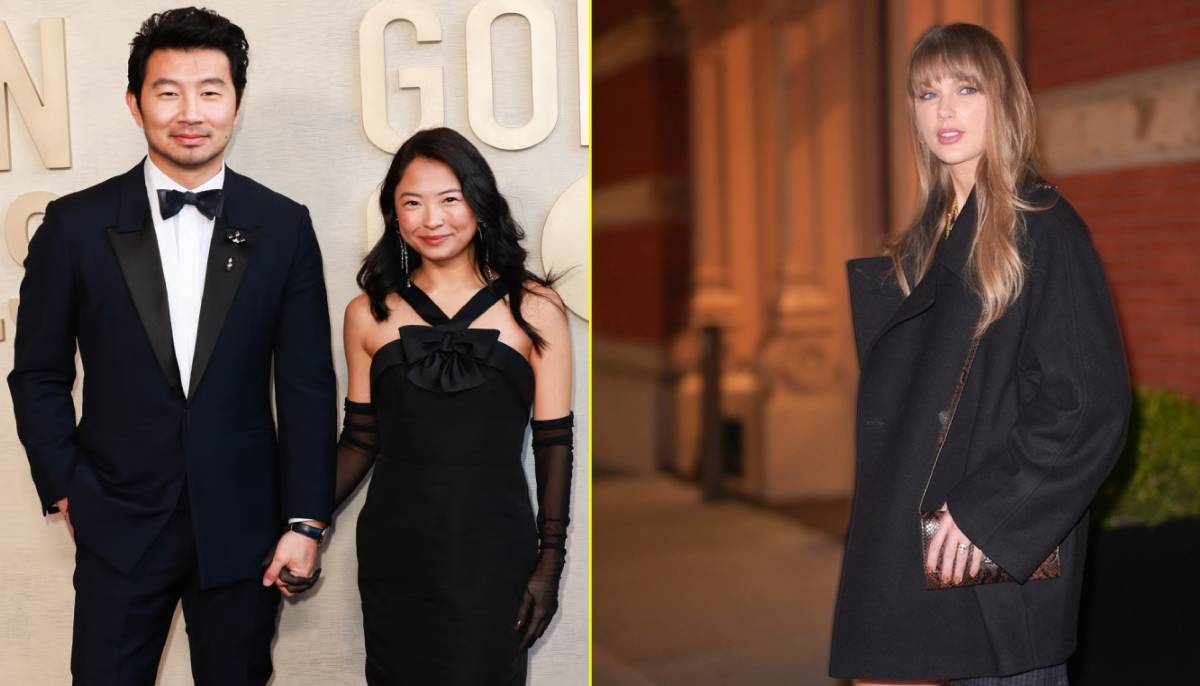 Taylor Swift makes 'Barbie' star Simu Liu’s engagement special: Here’s how
