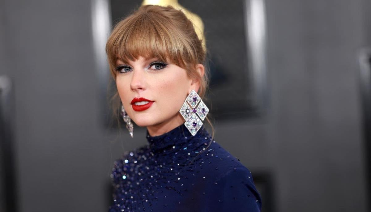 Taylor Swift weighs in how Eras Tour helped her