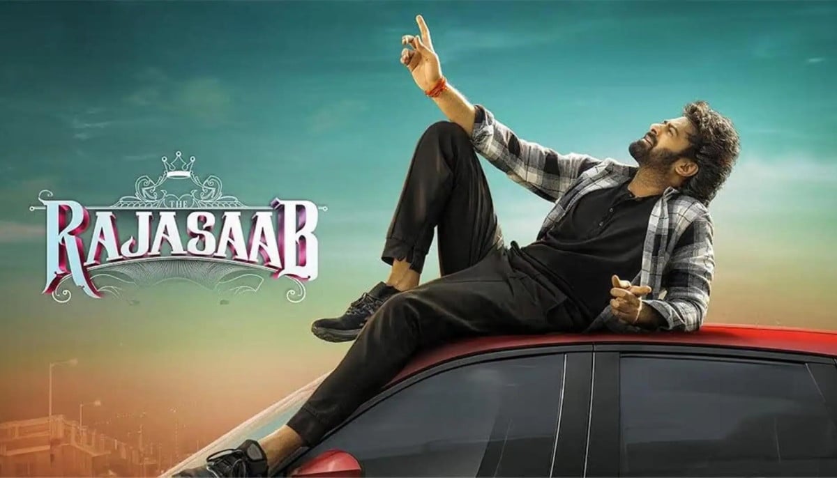 ‘The Raja Saab’ trailer 2.0: Prabhas unleashes a darker, Joker-like avatar