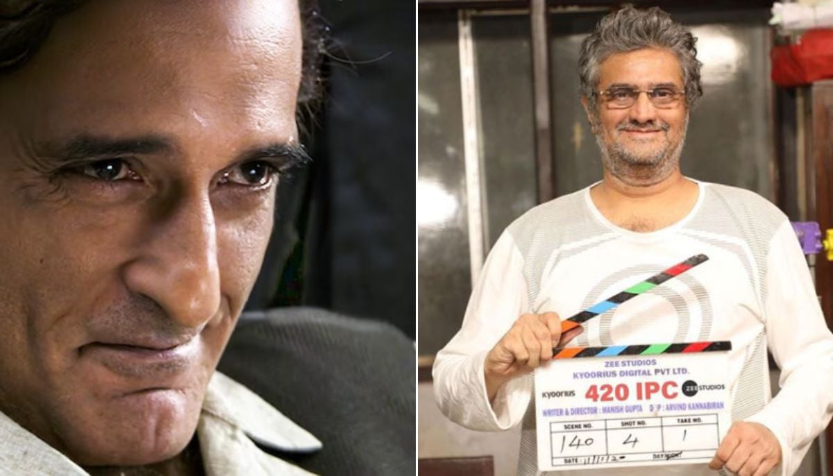 Manish Gupta condemns Akshaye Khanna over ‘Section 375’ contract breach