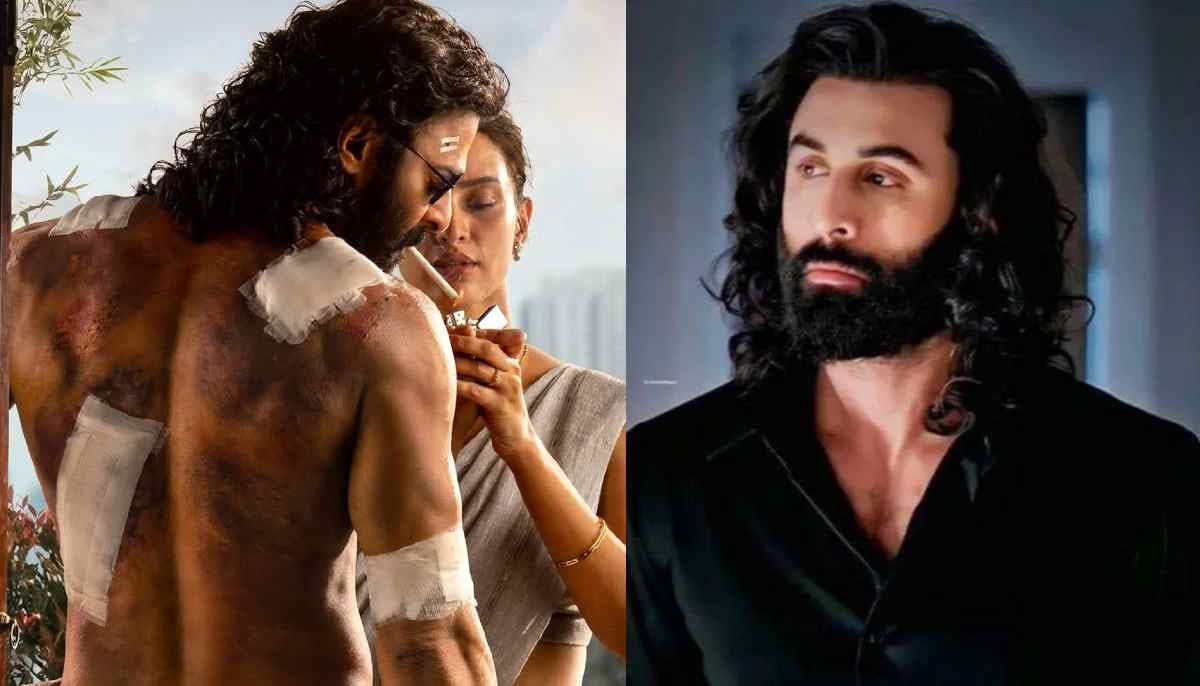 Prabhas’ rugged avatar in 'Spirit' sparks Ranbir Kapoor comparisons