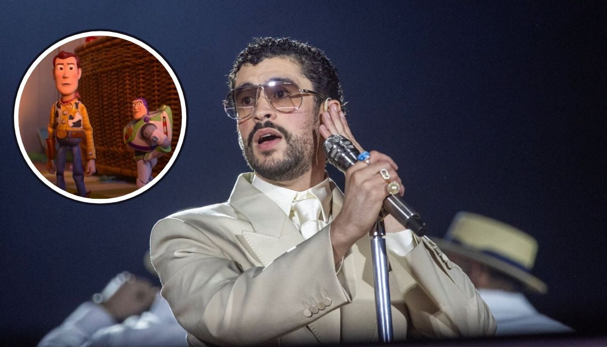 Bad Bunny set to join the 'Toy Story' universe